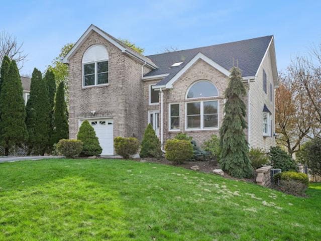 House with garden