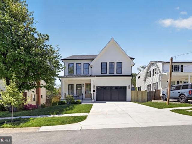 House with garden