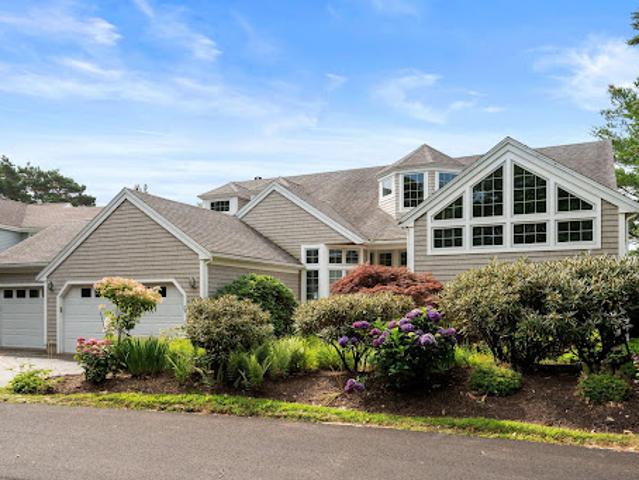 House with garden