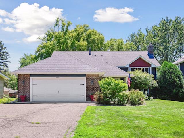 House with garden