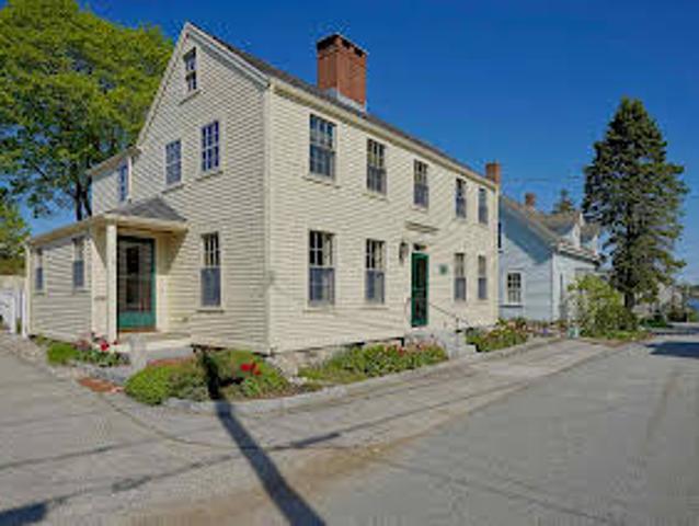 House with Garden