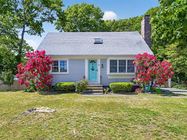 House with garden