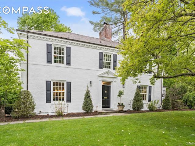 House with garden