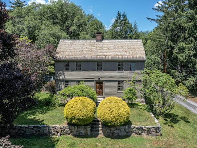 House with garden