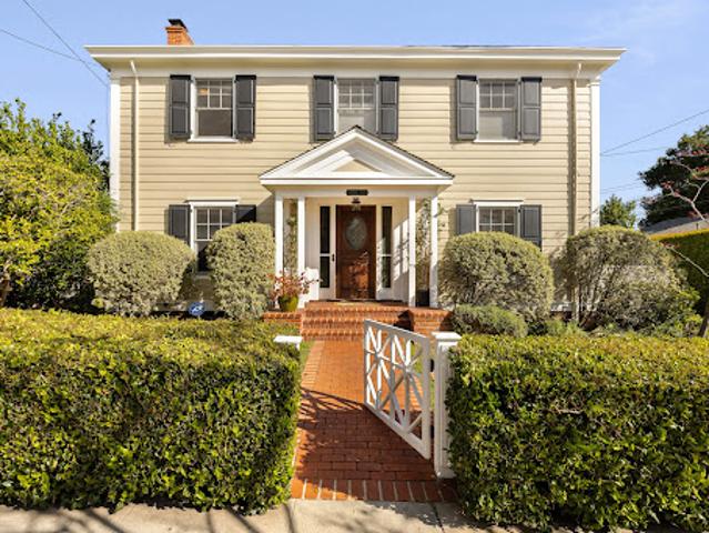 House with garden