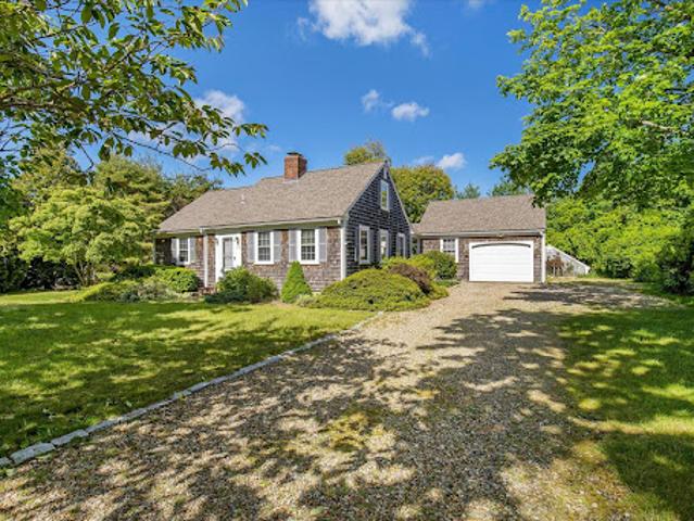 House with garden