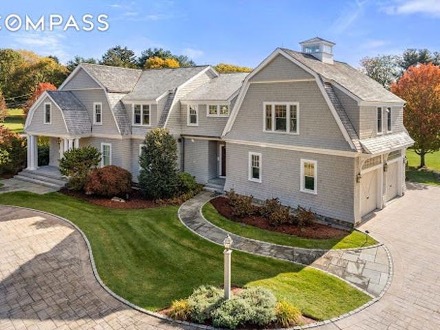 House with garden