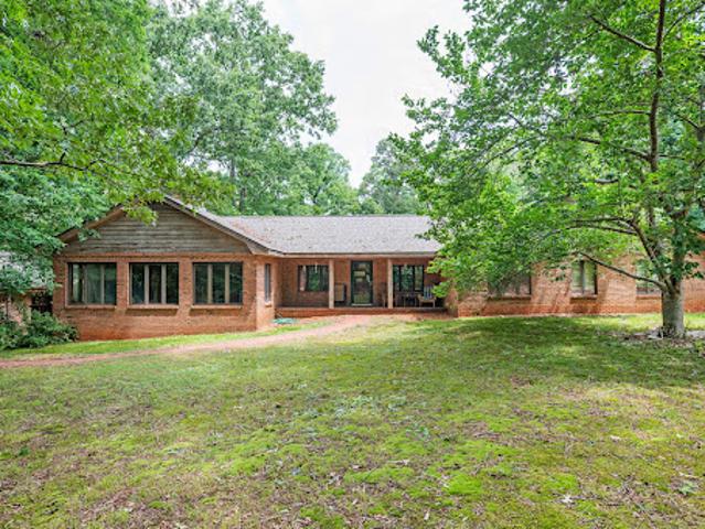 House with garden