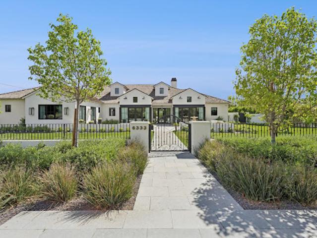 House with garden and terrace