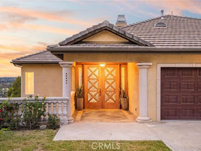 House with garden and terrace