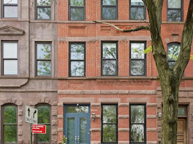 House with garden and terrace