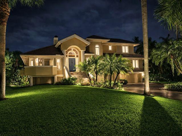 House with garden and terrace