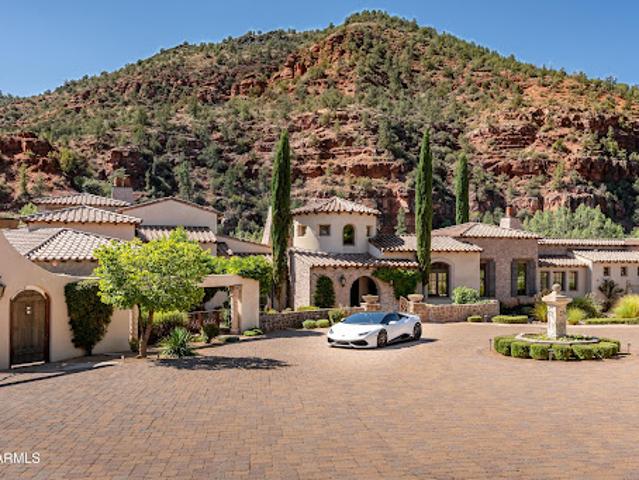 House with garden and terrace