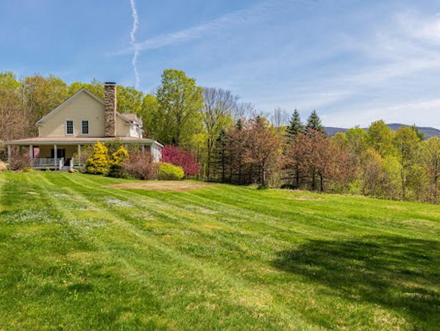 House with garden and terrace