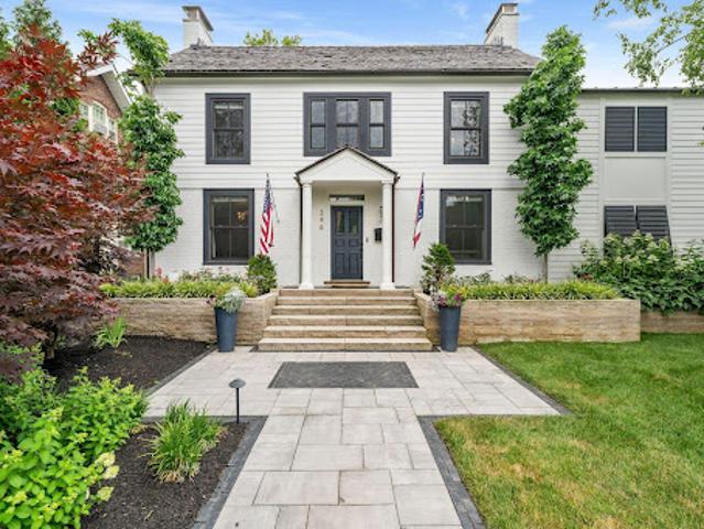 House with garden and terrace