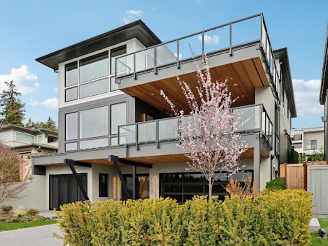 House with garden and terrace