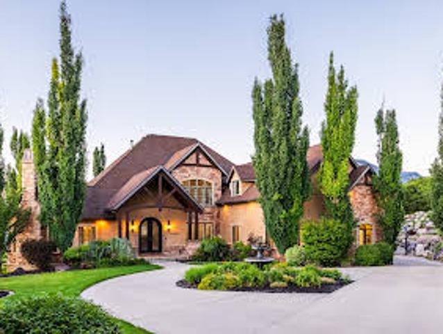 House with Garden and Terrace