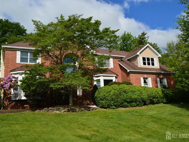 House with garden and terrace