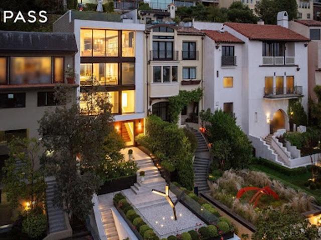 House with garden and terrace