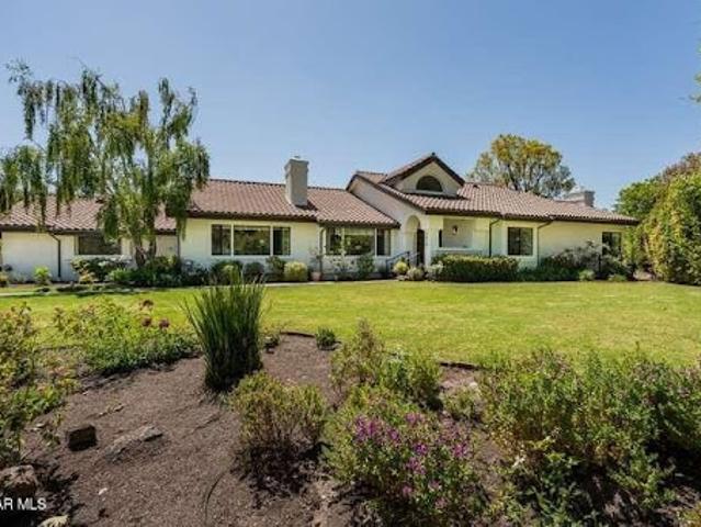 House with garden and terrace
