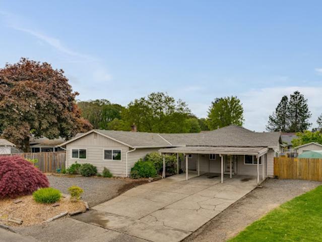 House with garden and terrace