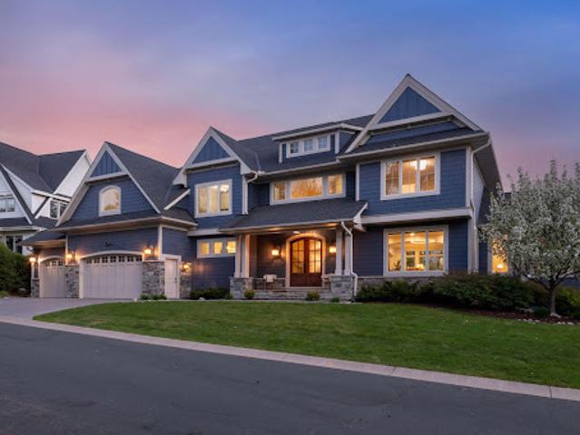House with pool