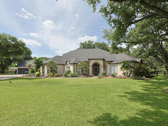 House with pool