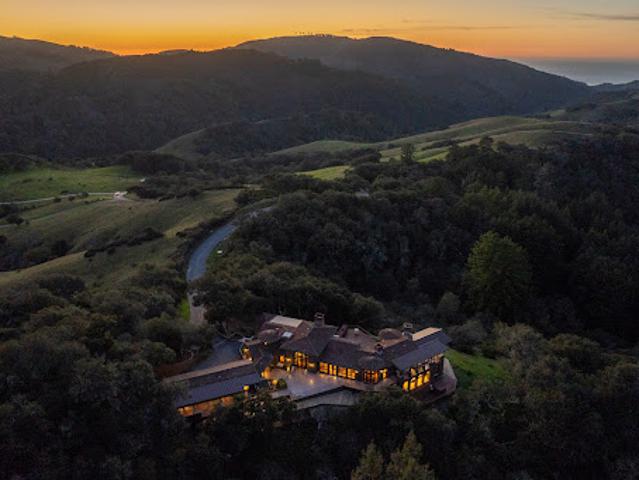 House with pool