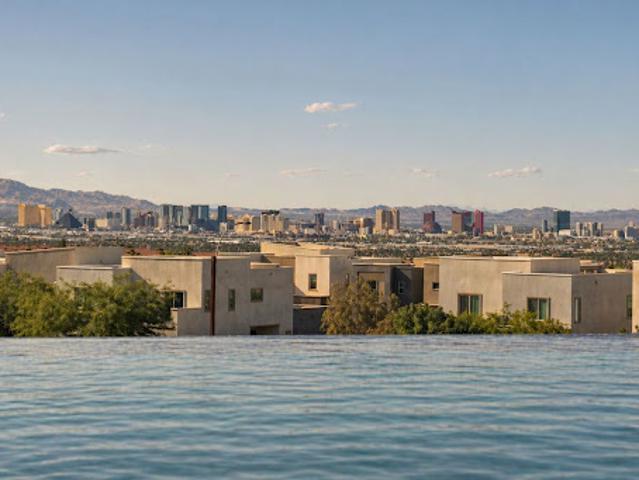 House with pool