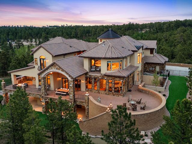 House with pool