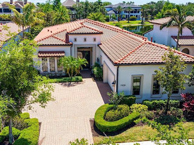 House with pool