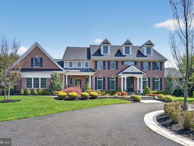 House with pool