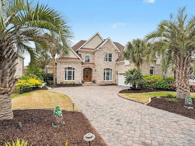 House with pool
