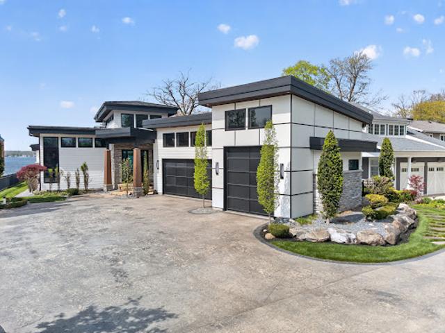 House with pool