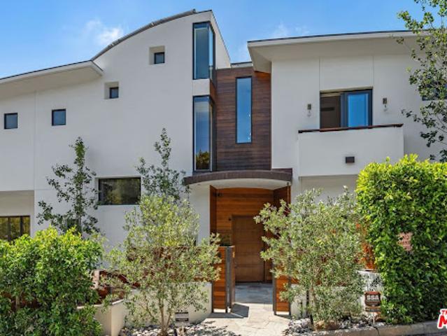 House with pool