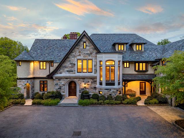 House with pool