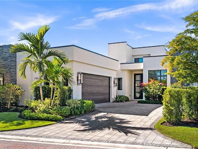 House with pool