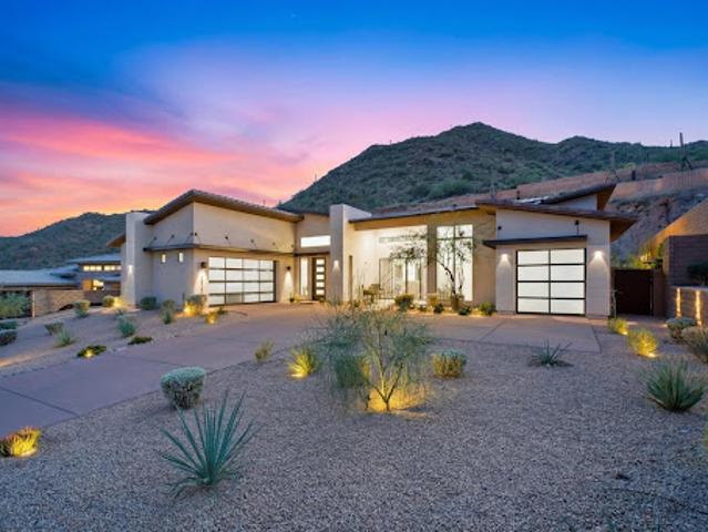 House with pool