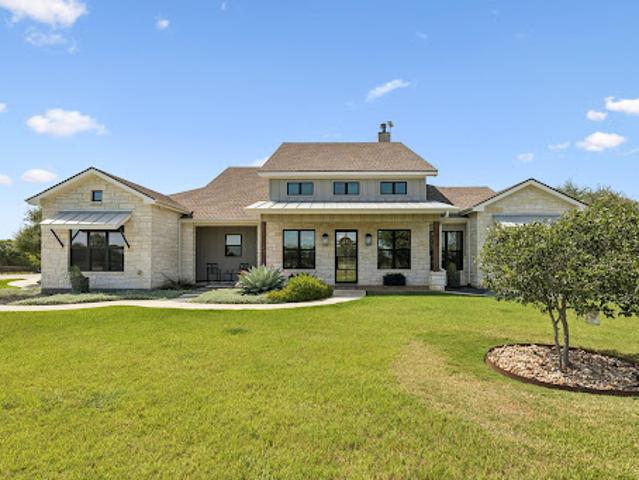 House with pool