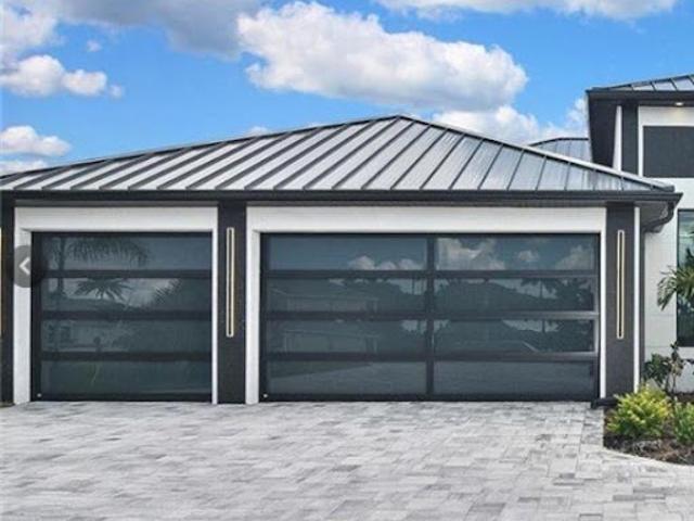 House with pool