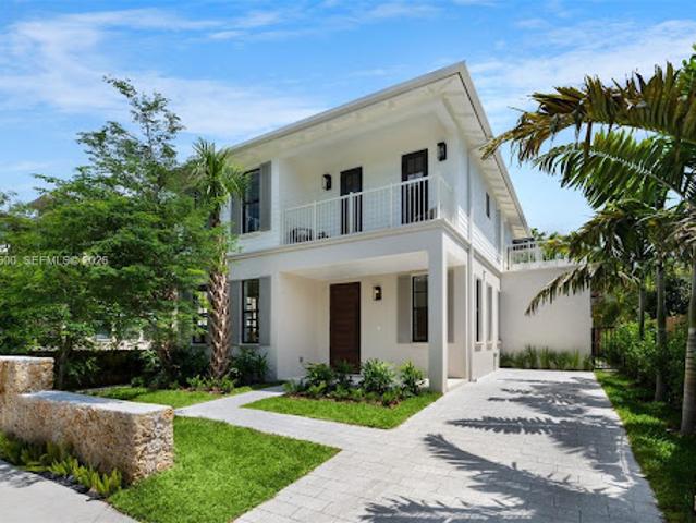 House with pool