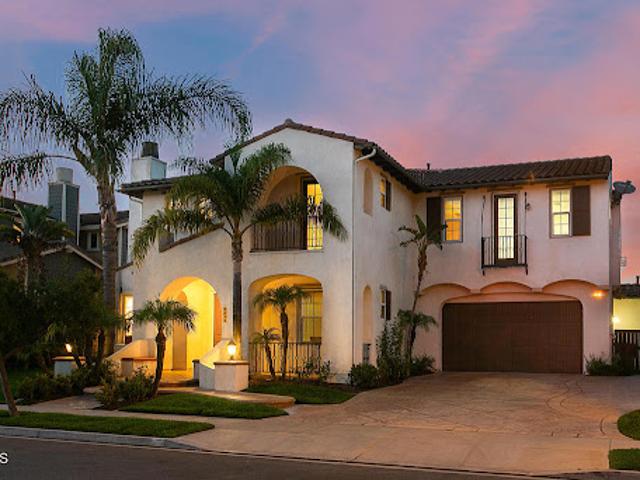 House with pool