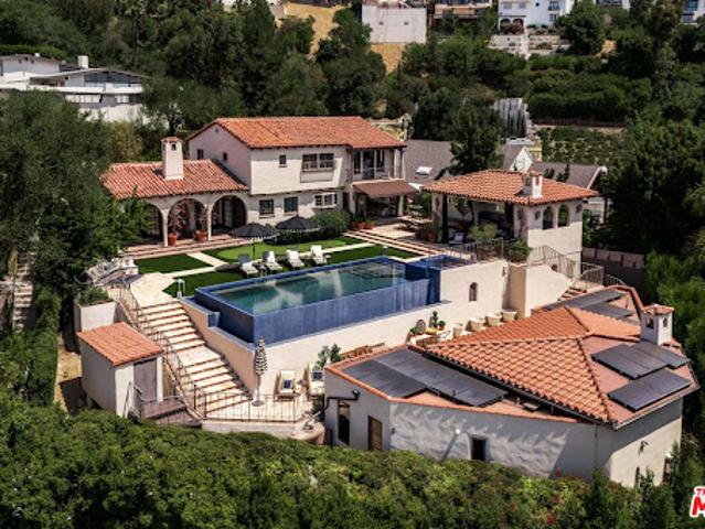 House with pool