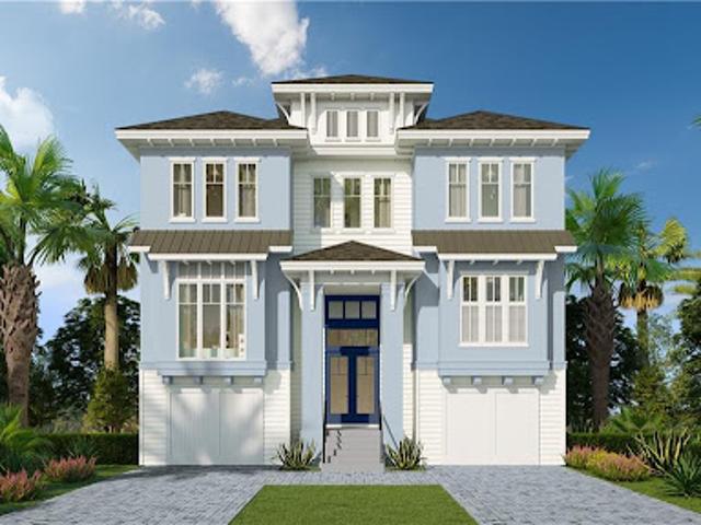 House with pool