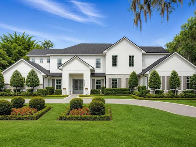 House with pool