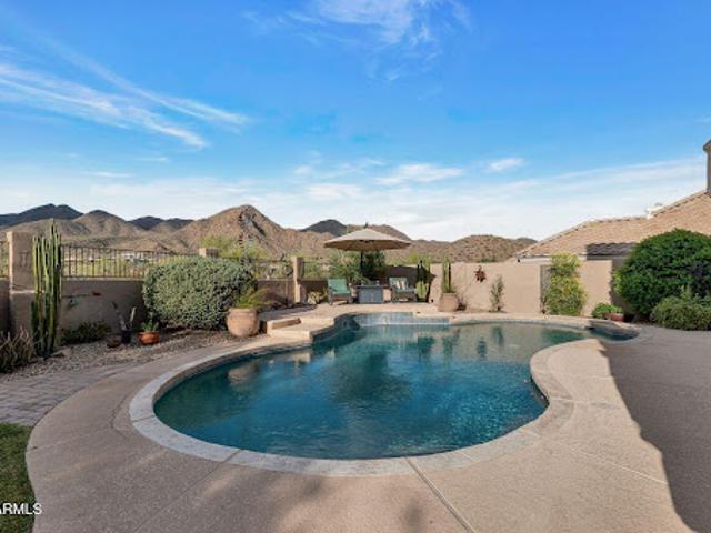 House with pool