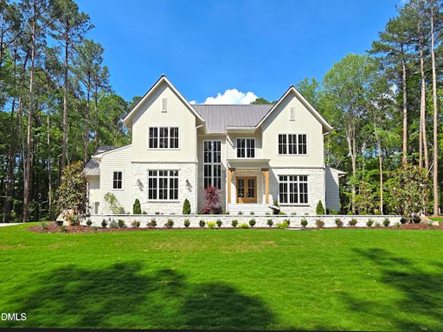 House with pool