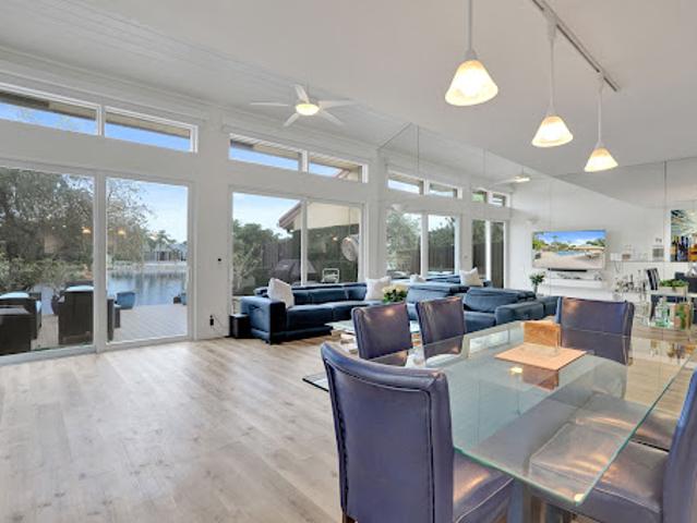 House with pool
