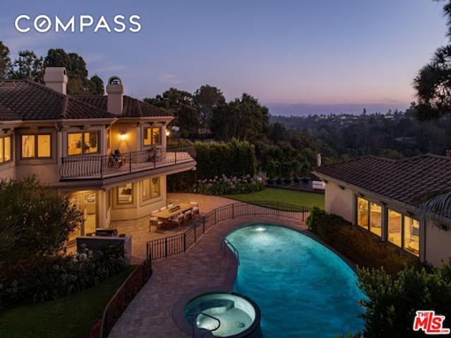 House with pool