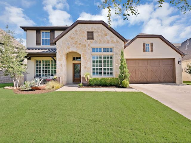 House with pool